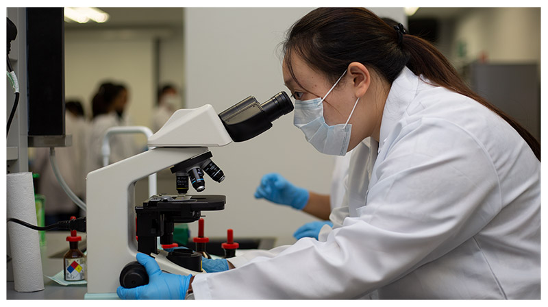 Biological Science Programmes, Sunway University